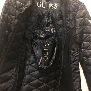 Guess | Jackets & Coats | Guess Quilted Puffer Jacket | Poshmark